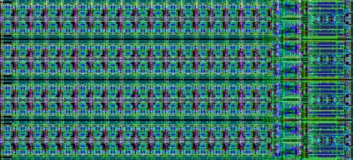 存储器和标准单元 - 芯工场